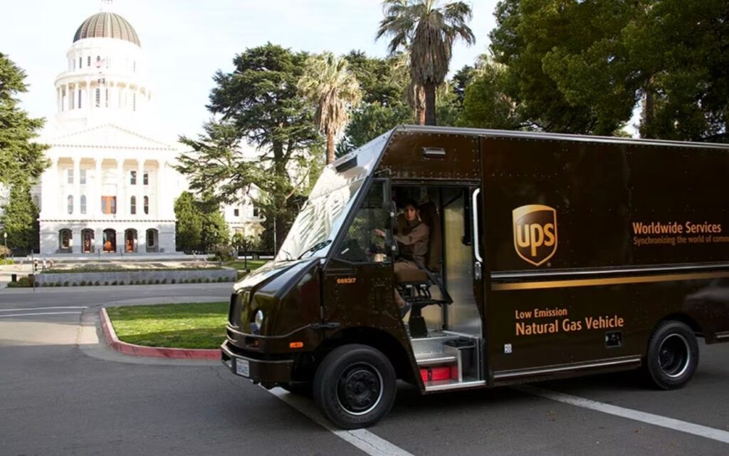 Shipping & Logistics - NetZERO | GCC Carbon Offset Solutions